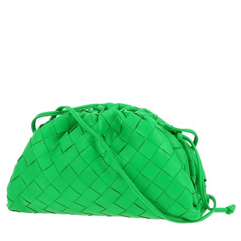 Bottega Veneta Pouch Shoulder Bag 422368 Collector Square