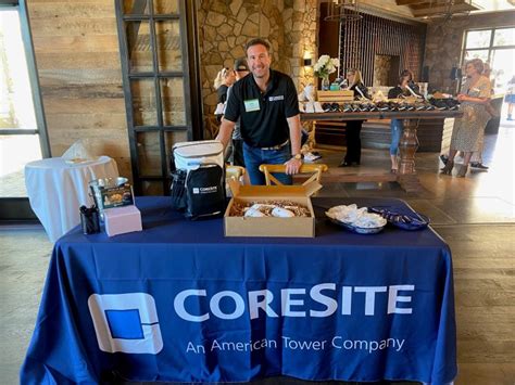 Coresite On Linkedin Colocation Datacenter Interconnection Technology Napavalley