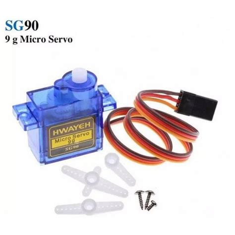 Towerpro Sg90 9g Micro Servo Mini Gear Motor Rc Price In Pakistan