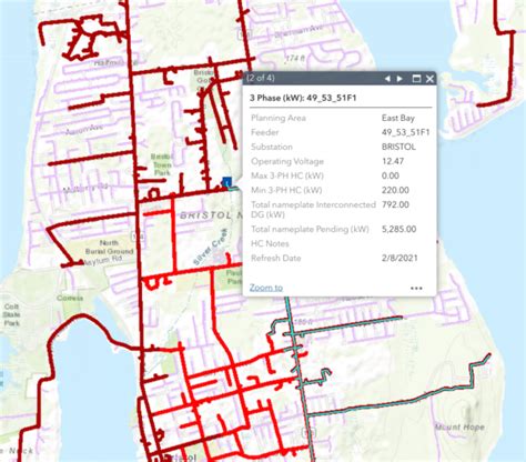 Hosting Capacity Maps A Gold Mine For Solar Developers Pv Magazine Usa