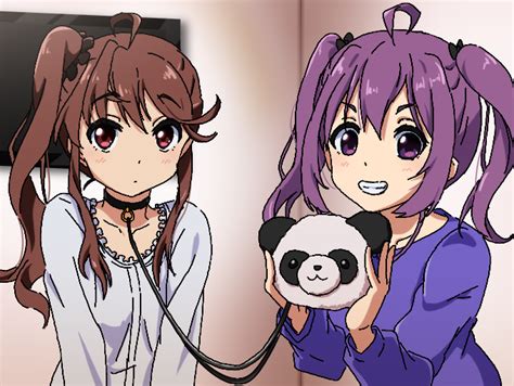 Toda Jun And Tojo Yuki Drawn By Igashiko Danbooru