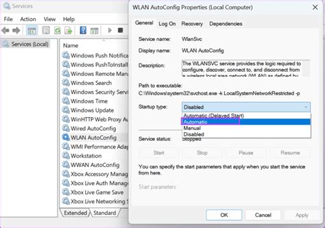 How To Fix “wireless Autoconfig Service Not Running” Issue On Windows 11 Guiding Tech
