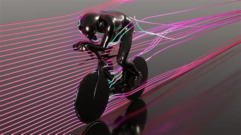 The Secret Of Gannas Hour Record A 3d Printed Bike That Imitates