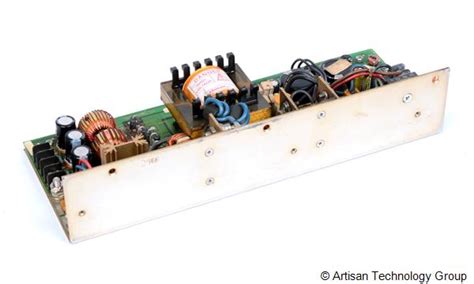 11062XA Schneider Electric AEG Modicon Power Supply ArtisanTG