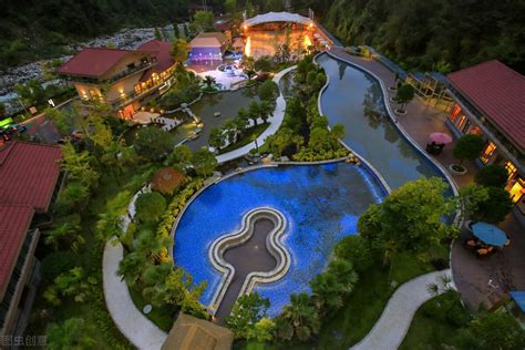夏日以水为伴打卡承德隆化枫霖枫水湾森林温泉带你清爽一夏 知乎