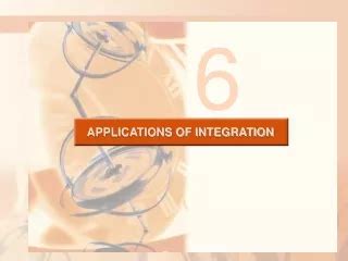 PPT Applications Of Integration PowerPoint Presentation Free Download ID