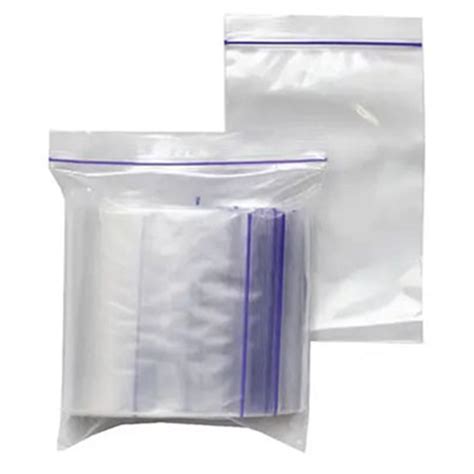 Зип пакеты Prof Pack 150 х 200 мм 50 мкм, пакеты с замком Zip-Lock от ...