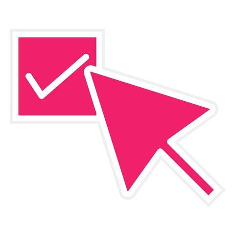 Premium Vector Vector Design Cursor Hover Icon Style