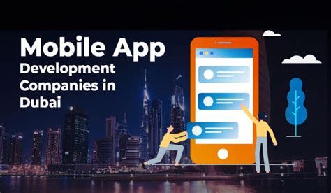How Dubais Mobile App Development Companies Are Innovating Techugoappdevelopment Medium