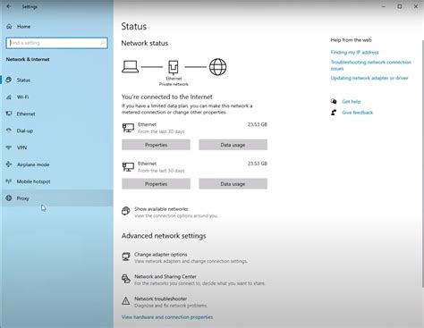 How Do I Find My Proxy Server Address Privateproxyme
