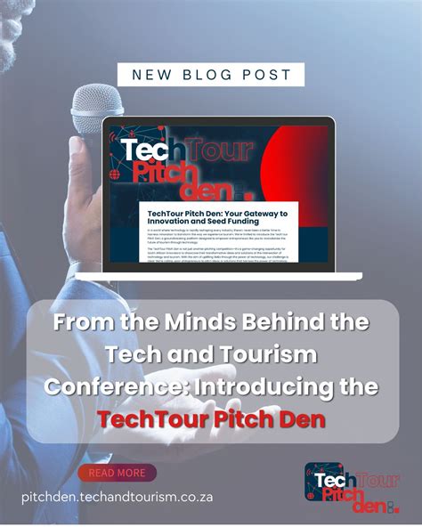Tech And Tourism Conference On Linkedin From The Minds Behind The Tech