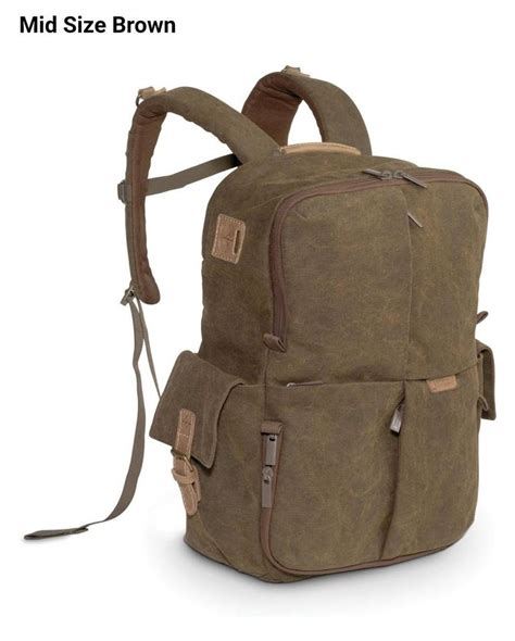 내셔널 지오그래픽 백팩 카메라 여행 가방 브라운 Ng 헬로마켓