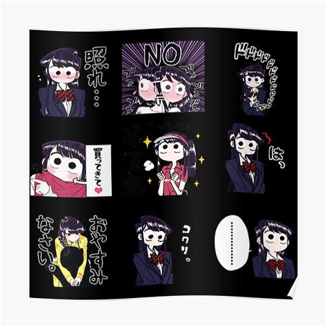Sale Komi Cant Communicate Komi San Wa Comyushou Pack 02 Premium