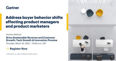 Gartner For High Tech On Linkedin Webinar Gartnertgi Gartnerht Productmanagement