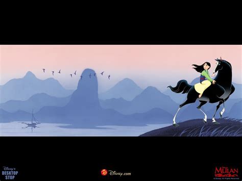 Mulan Wallpaper Mulan Wallpaper 2470979 Fanpop