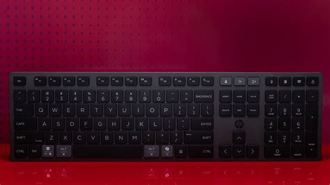 Hp 725 Multi Device Wireless Keyboard And Mouse Combo Review 2025 Pcmag Australia