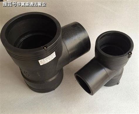 钢丝网骨架PE管配套使用的电熔管件有电熔PE套筒电熔PE三通电熔PE法兰 管道