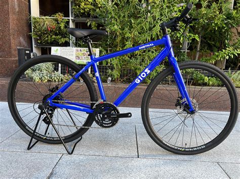 Giosはやっぱりジオスブルー！【gios】 名古屋で自転車をお探しならys Road 名古屋クロスバイク館