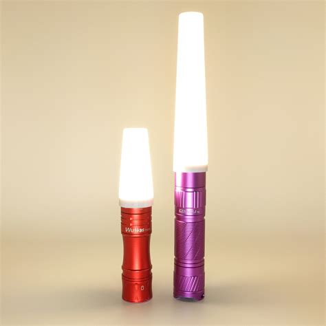 Flexible Flashlight Diffuser For Wurkkos Ts10 Convoy T3 Or Skilhunt