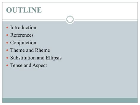 Discourse Analysis And Grammar Pptx