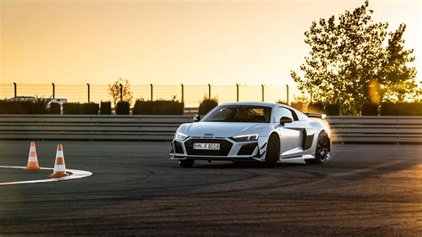 Audi R8 2022 Wallpaper