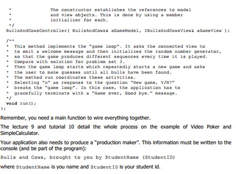 Solved Problem Set 4 Interface Based Programming In Problem Chegg
