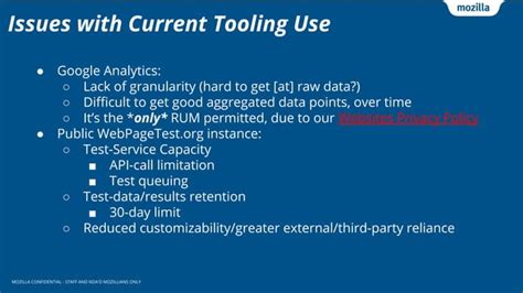 Web Performance Testing Mozilla Presentand Future Pdf