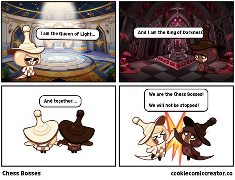 The Chess Twins By Yoyoforce On Deviantart