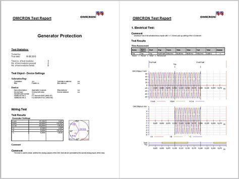 Omicron Test Universe Software Loptelogo