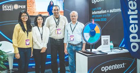 Developersummit On Linkedin Opentext Techconference Digitaltransformation Gids