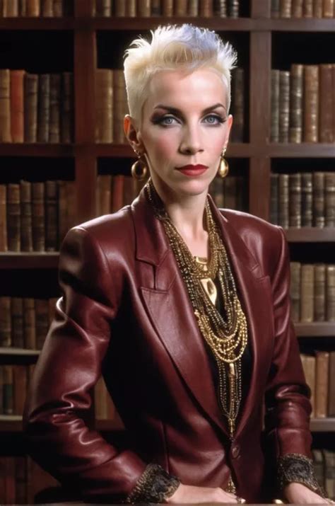 Sdxl Annie Lennox Aieasypic