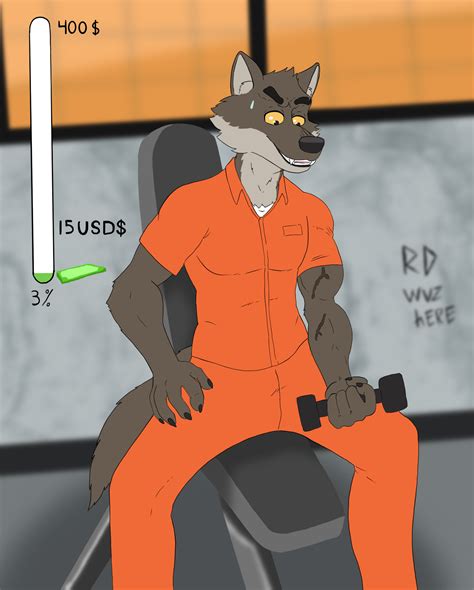 Mr Wolf Growth Drive Part 2 By Ronandraygo Fur Affinity Dot Net