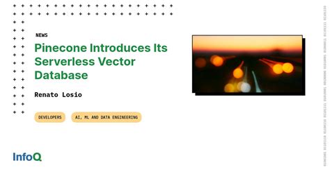 Infoq Ai Ml Serverless Database Infoq
