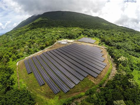 An Entire Island Goes Solar Climate Council