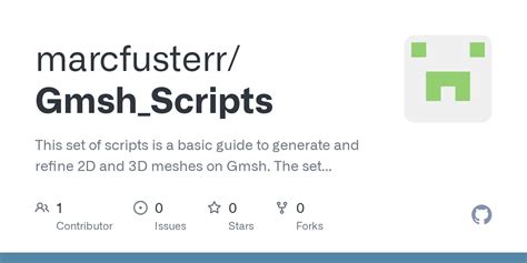 Github Marcfusterrgmshscripts This Set Of Scripts Is A Basic Guide