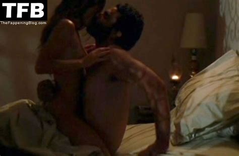 Gabrielle Anwar Nude Sexy Pics What S Fappened