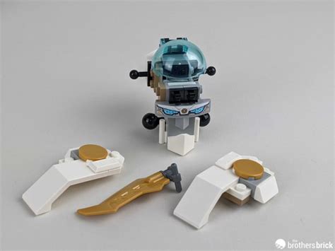Lego Ninjago Hydro Bounty Tbb Review The Brothers Brick The Brothers Brick