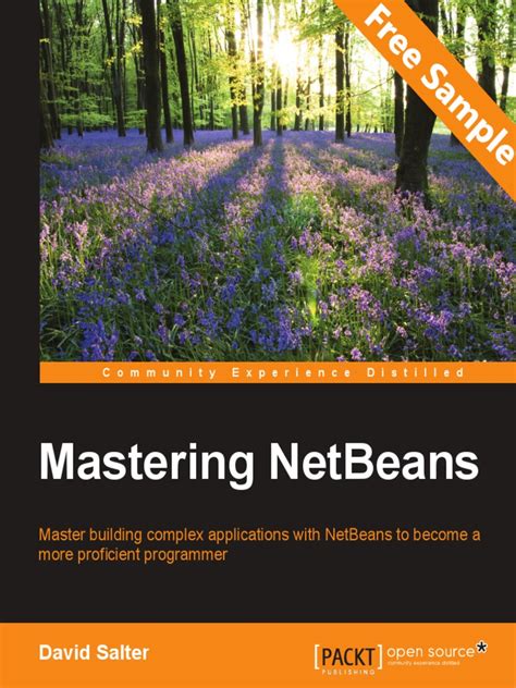 mastering netbeans sample chapter pdf net beans applications