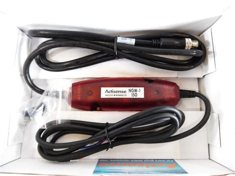 Actisense Ngw 1 Iso Ais Nmea 2000 To 0183 Gateway Iso Ais New Old Stock Max Marine Electronics