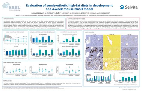 Pdf Evaluation Of Semisynthetic High Fat Diets In Development Of A 4