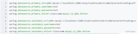 Jdbcurl Is Required With Driverclassname Error Resolution Programmer
