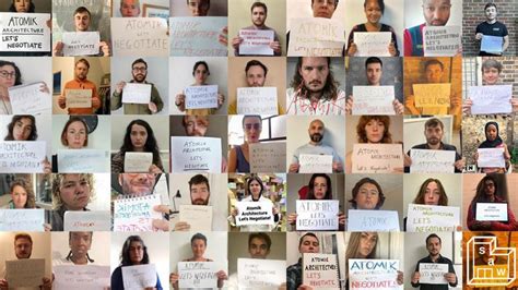 Atomik Architecture Staff Initiate Historic Strike Ballot In Uk