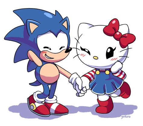 Best Ship Sonic The Hedgehog Know Your Meme