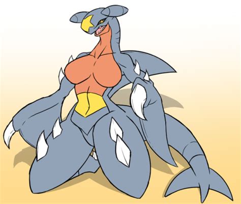 More Sexy Garchomp Pok Mon Know Your Meme