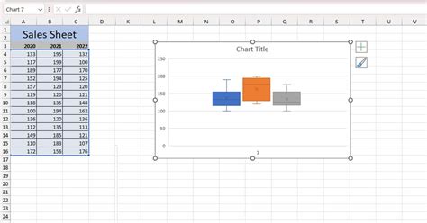 How To Make A Box Plot In Excel
