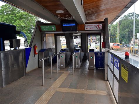 Brts Aka Bus Rapid Transit System