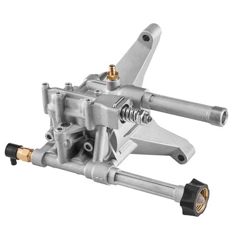 Vevor 3100 Psi Pressure Washer Pump 2 5 Gpm 7 8 Shaft