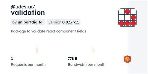 Udes Uivalidation Cdn By Jsdelivr A Cdn For Npm And Github