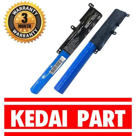 jual baterai battery batere asus x541 x541u f541 r541 x541s f541ua