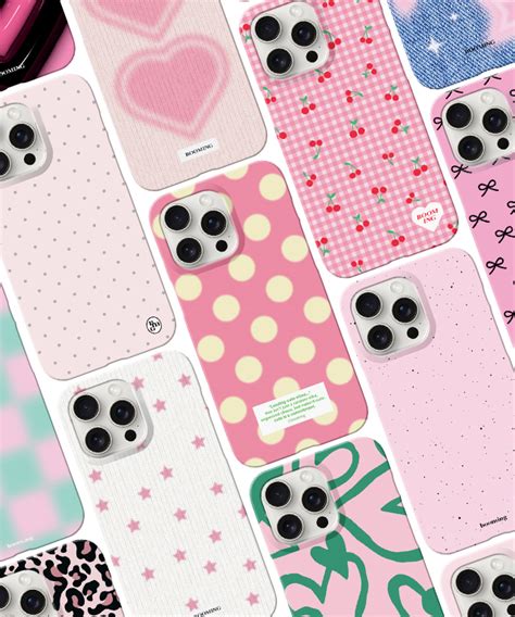 붐잉 맥세이프💗핑크에디션 무광 유광 하드 카드수납 핸드폰케이스 아이폰 16 15 14 13 12 11 프로 맥스 미니 갤럭시 S25 S24 S23 S22 노트20